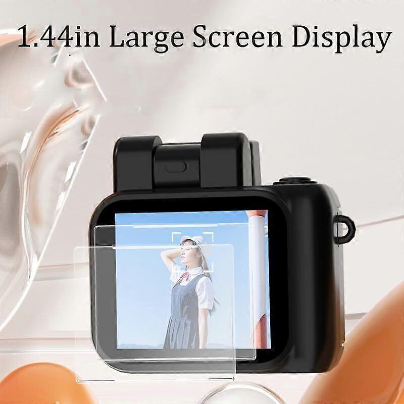 Mini Camera, Mini Vintage Camera, Tiny Nostalgic Snap Camera | Fruugo UK