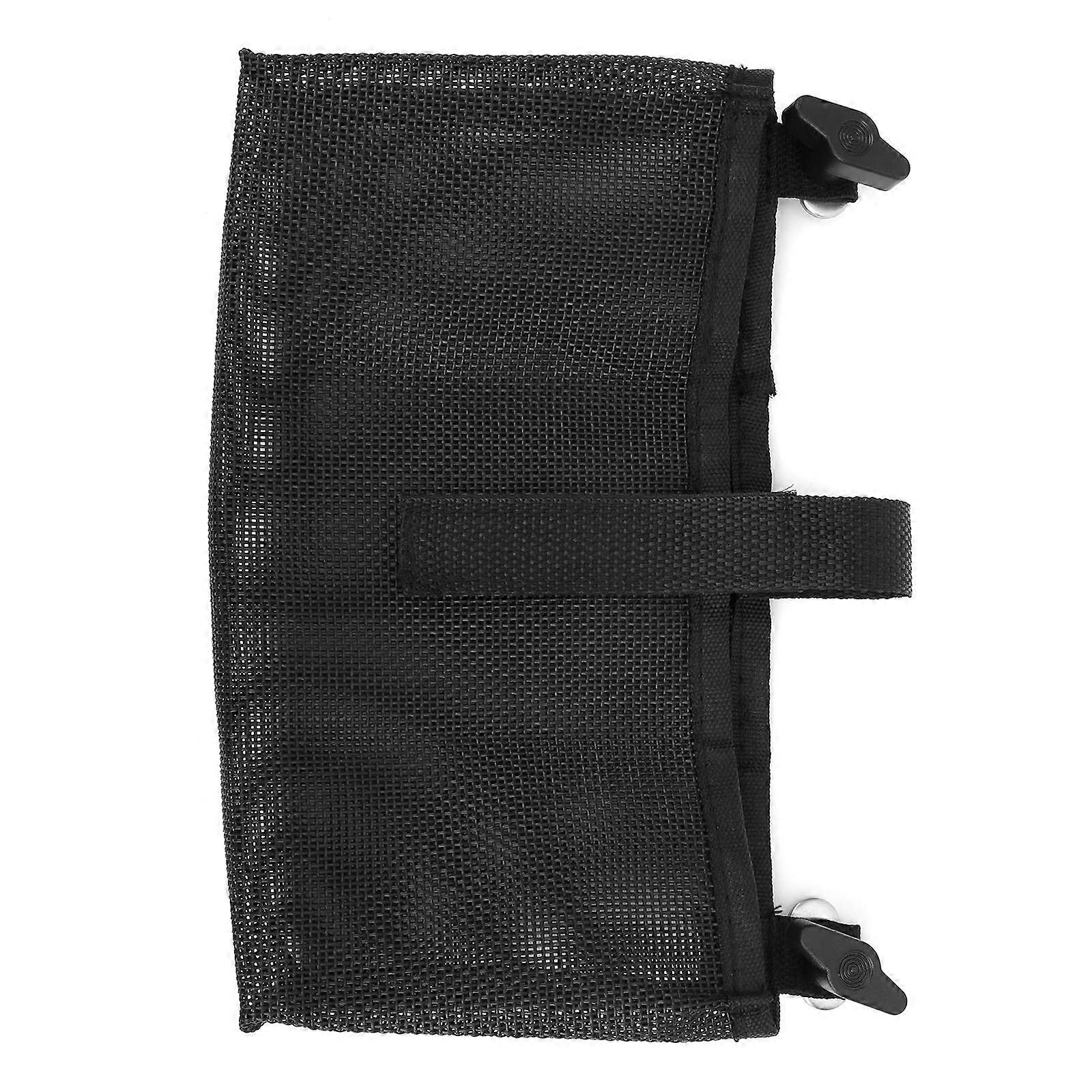 Kayak Sundries Storage Bag Boats Tool Storage Hanging Mesh Pouches ...