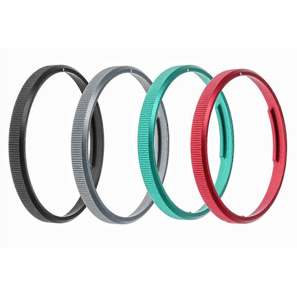 Camera Lens Ring for III GR3X/GR3 HDF Camera Aluminum Alloy Lens ...