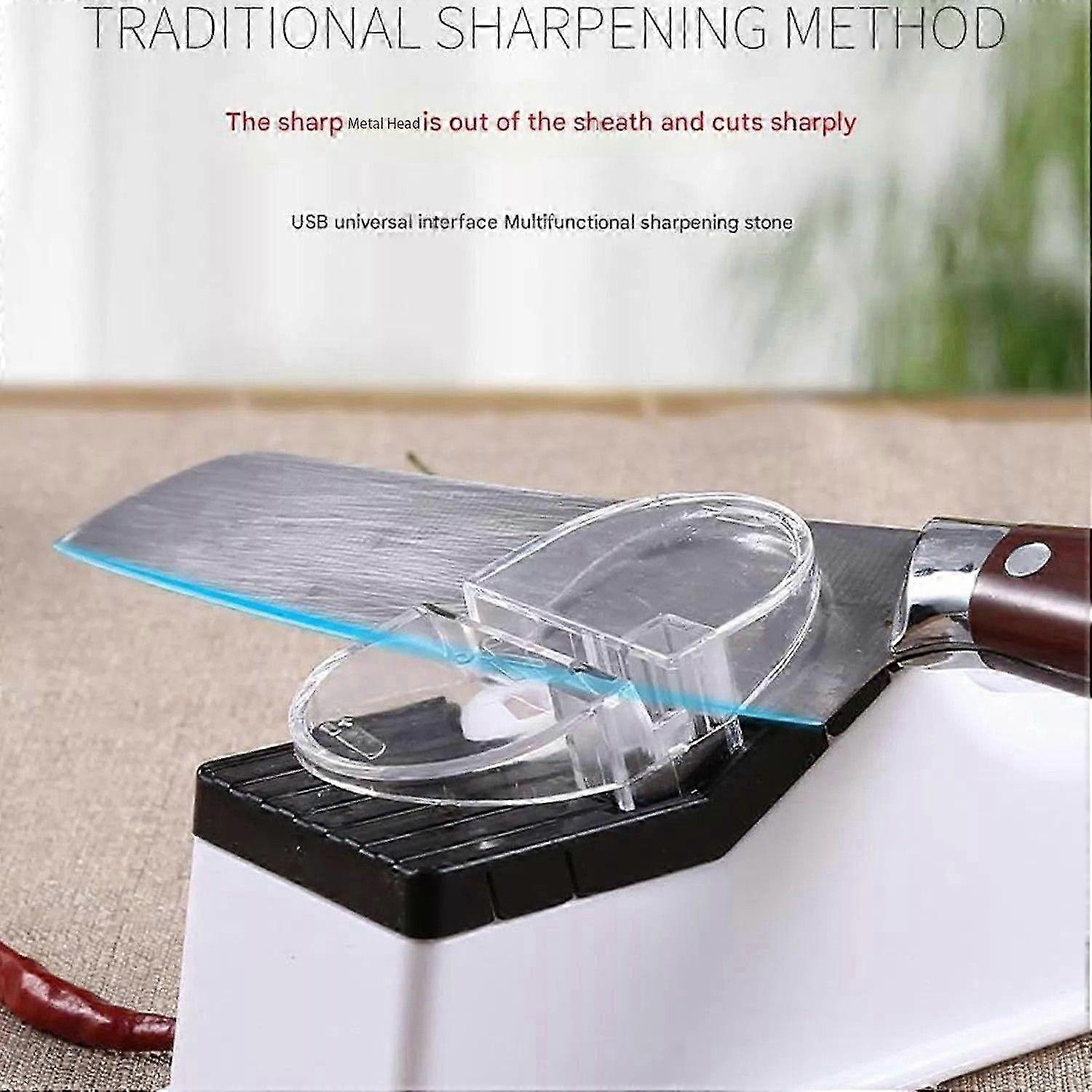 Prosharpen Surudoisharp Pro Electric Knife Sharpener for Precision ...