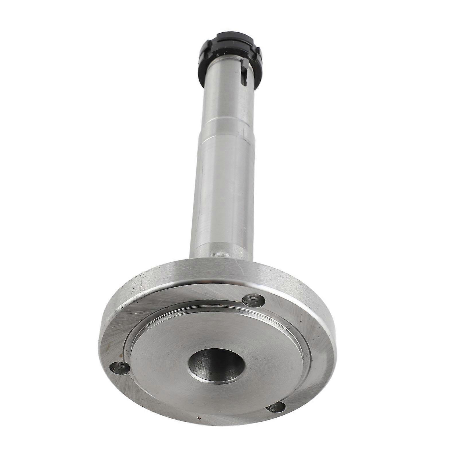 Mini Lathe Spindle 20mm Hole Diameter Steel Tool Spindle Replacement ...