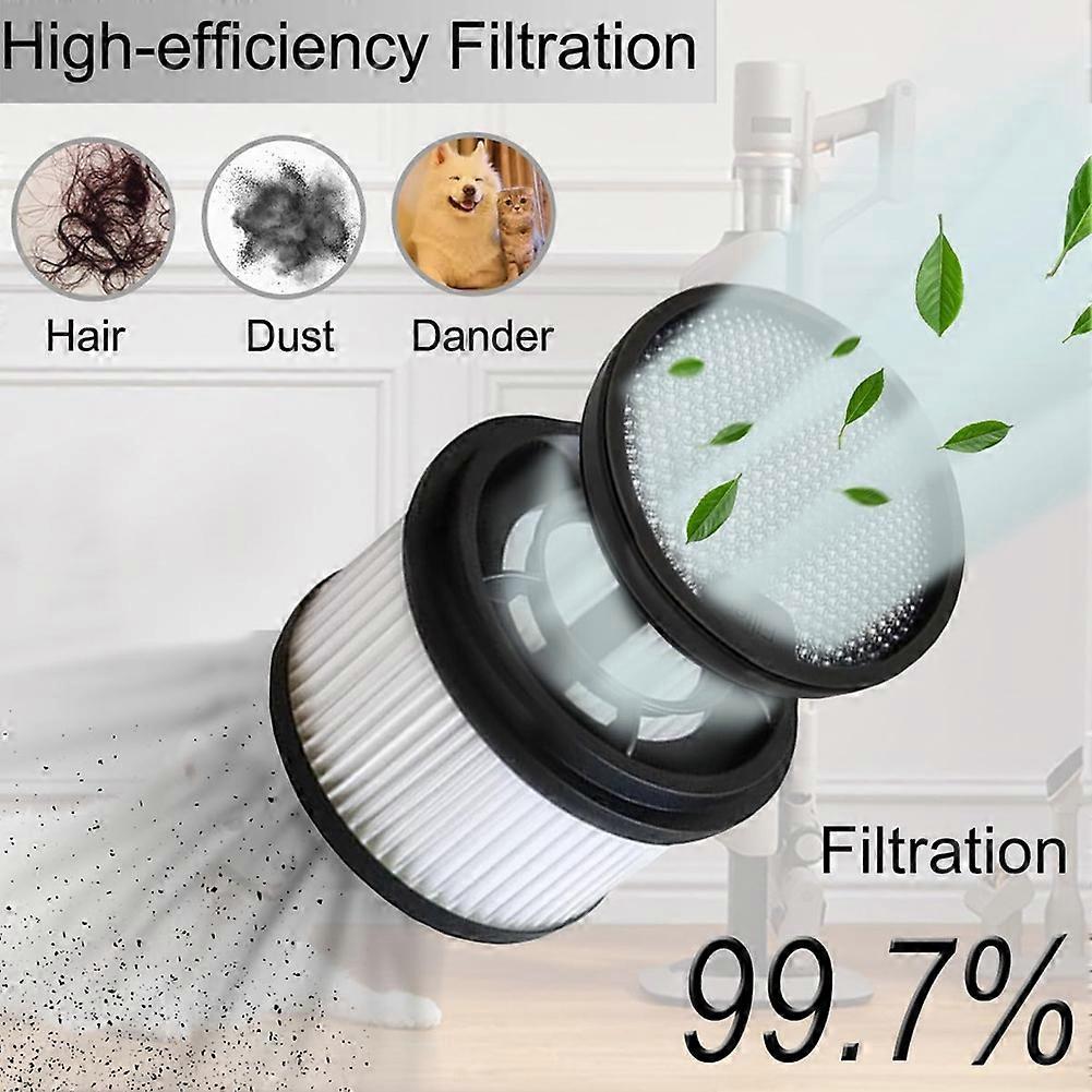 Replacement Hepa Filter for Dreame T10 / T20 / T20Pro / T30 / T30NEO ...
