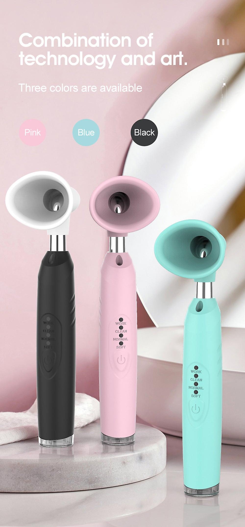 Eye Care Cleaning Instrument Liquid Antibacterial Sonic Eye Washer ...