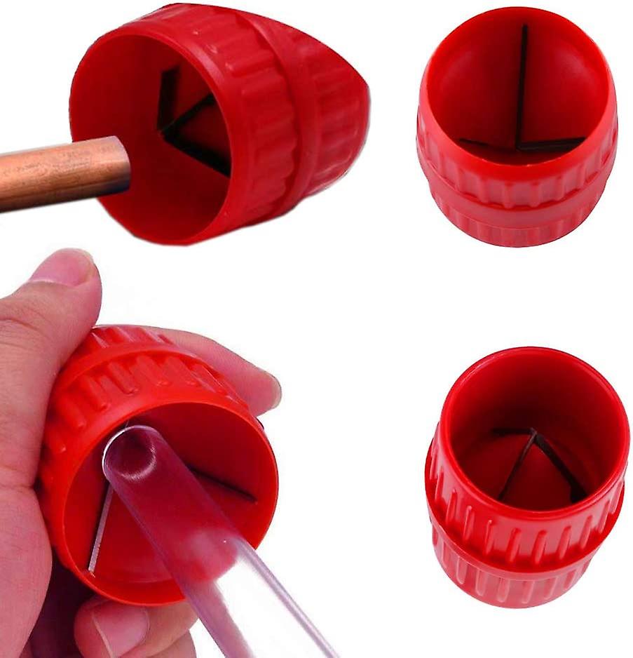 Copper Deburrer, Universal Multi-layer Deburrer With Hardened Steel ...