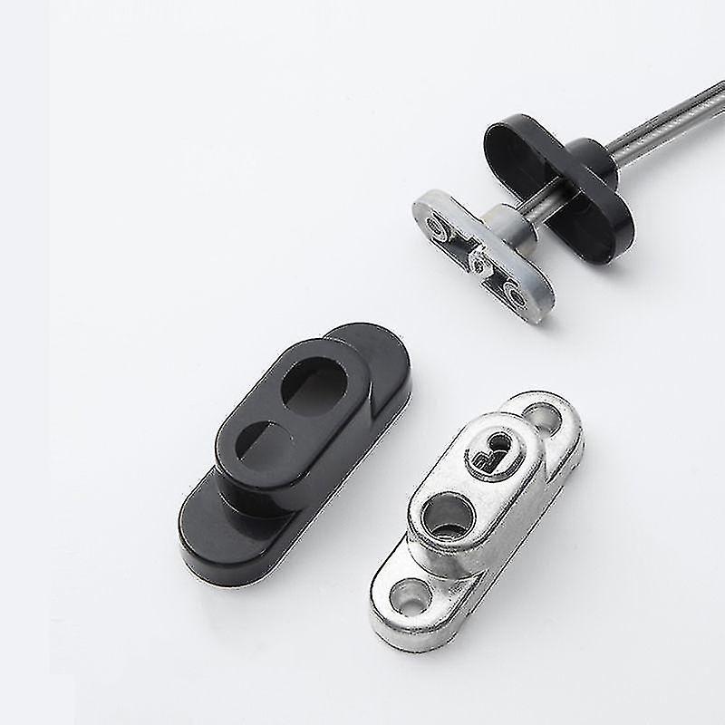 Lockable Window/door Security Cable Restrictor With Key | Fruugo DK