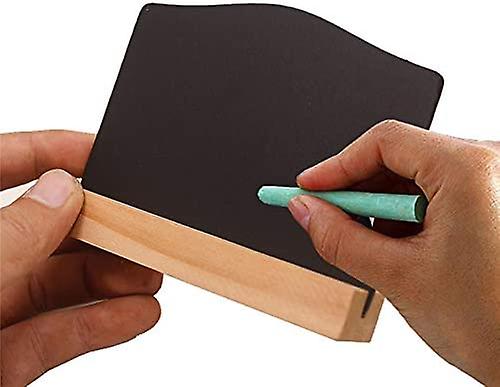 12 Pack Mini Chalkboard Signs With Stand, Food Signs For Party Buffet ...