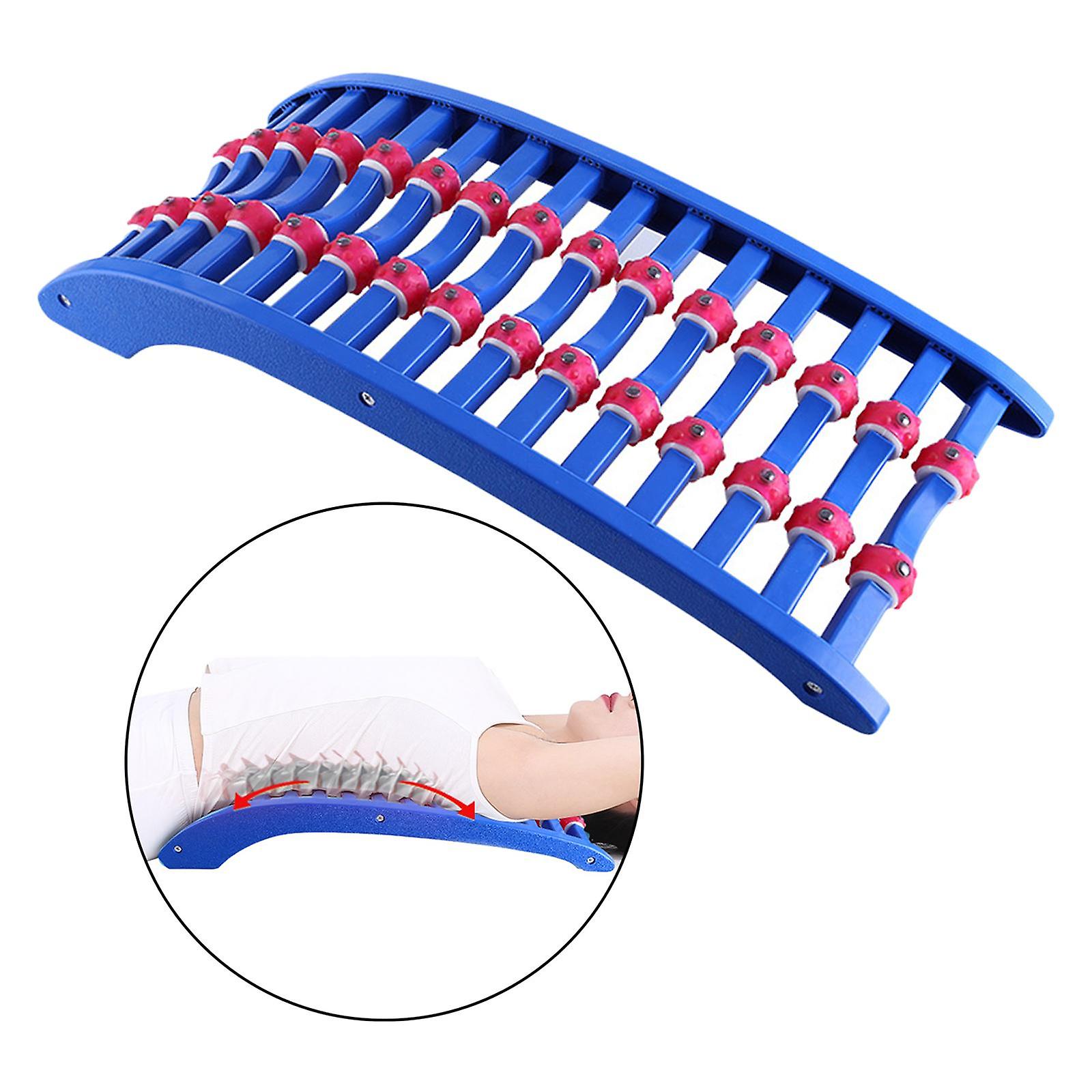 Back Stretcher Rack Support Traction Device Spine Deck Tool Magnetic ...