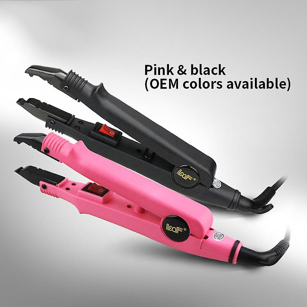 Realove Professional Hair Extension Fusion Iron Keratin Bonding Tool ...