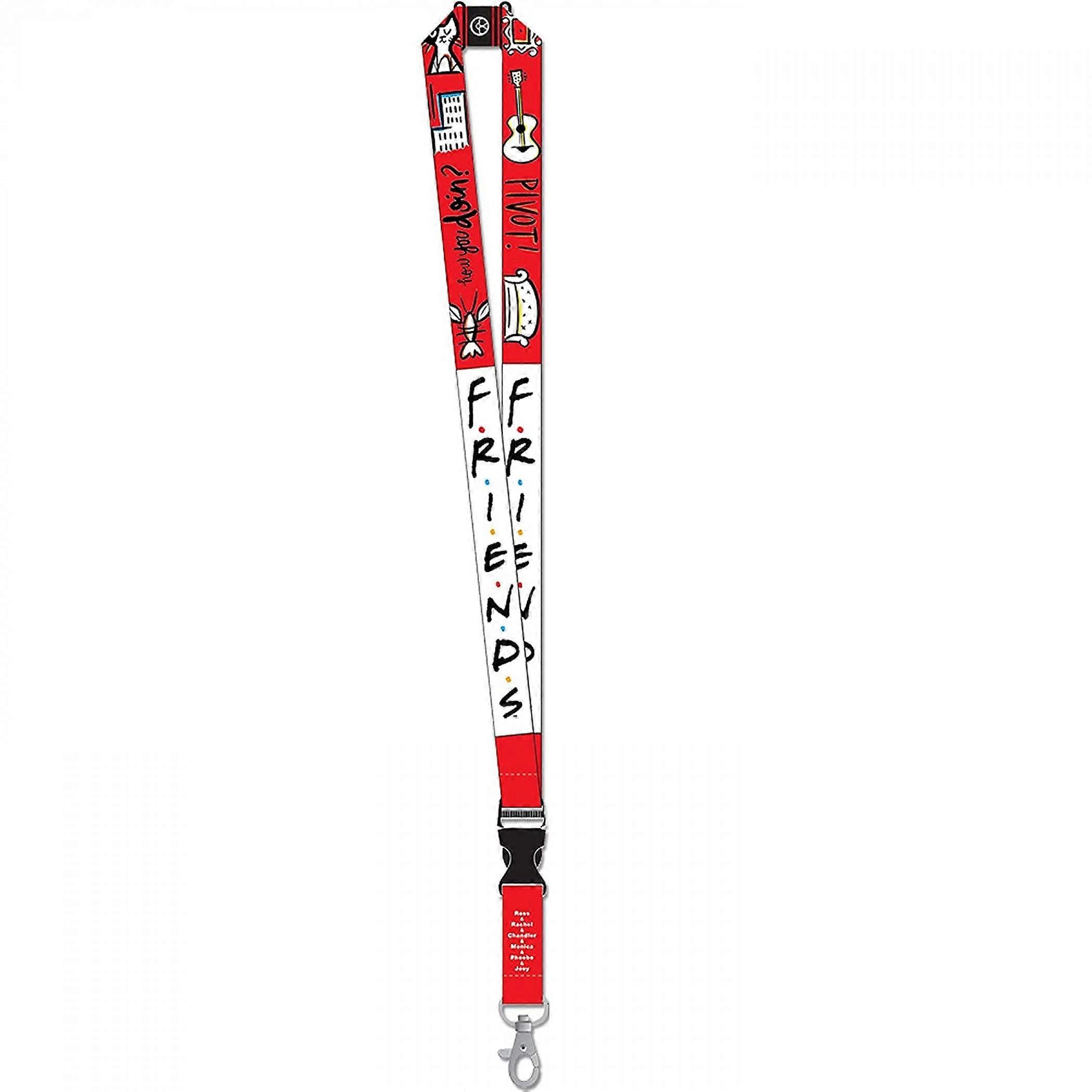 friends-tv-show-reversible-lanyard-with-breakaway-clip-and-id-holder