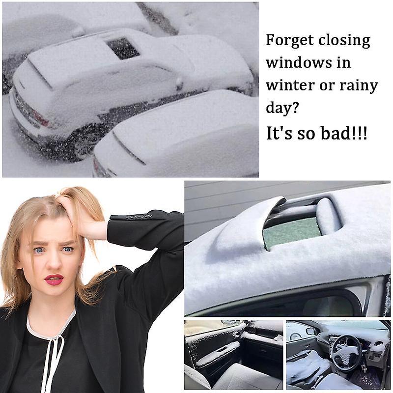 Hippcron Car Power Window Closer For 4 Doors Auto Close Windows ...