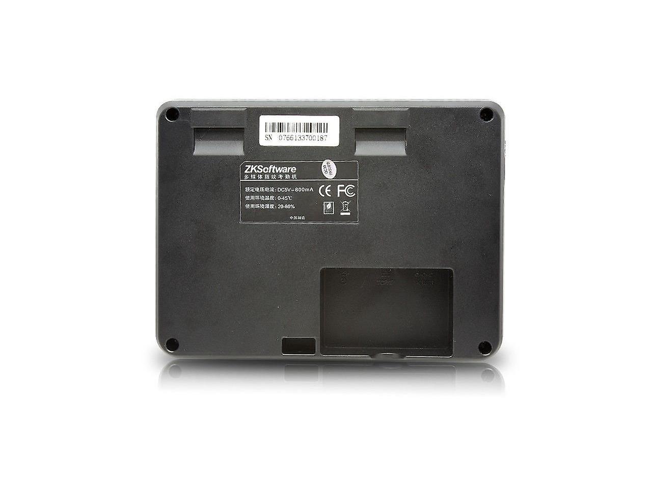 ZKTeco TX628 Time Attendance TCP/IP Biometric Fingerprint Reader Access ...