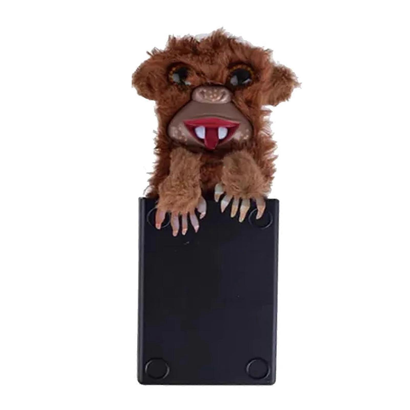 Surprise Prank Monkey Toy Spookys Prank Monkey Toy for Men Women ...