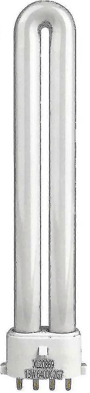 Xtralite 18w Cfl Daylight Replacement Bulb 4 Pin 2g7 Base -6400k ...