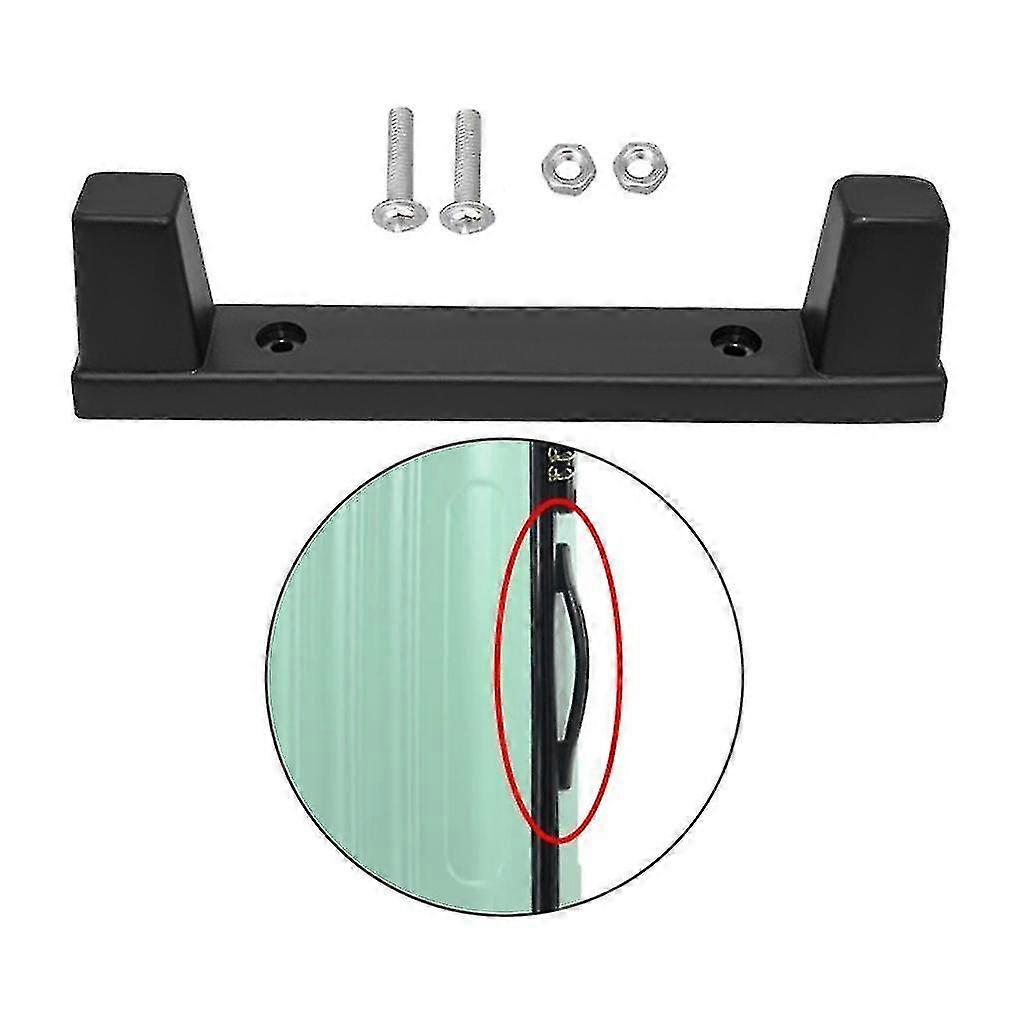 Luggage Feet Bracket /luggage Bottom Stand Replace/ High Performance ...