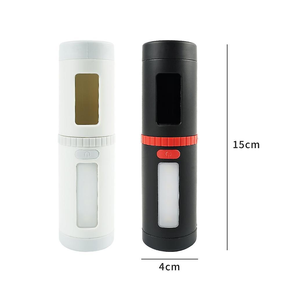 Outdoor pet supplies led explosion-proof flashlight multifunctional pet ...