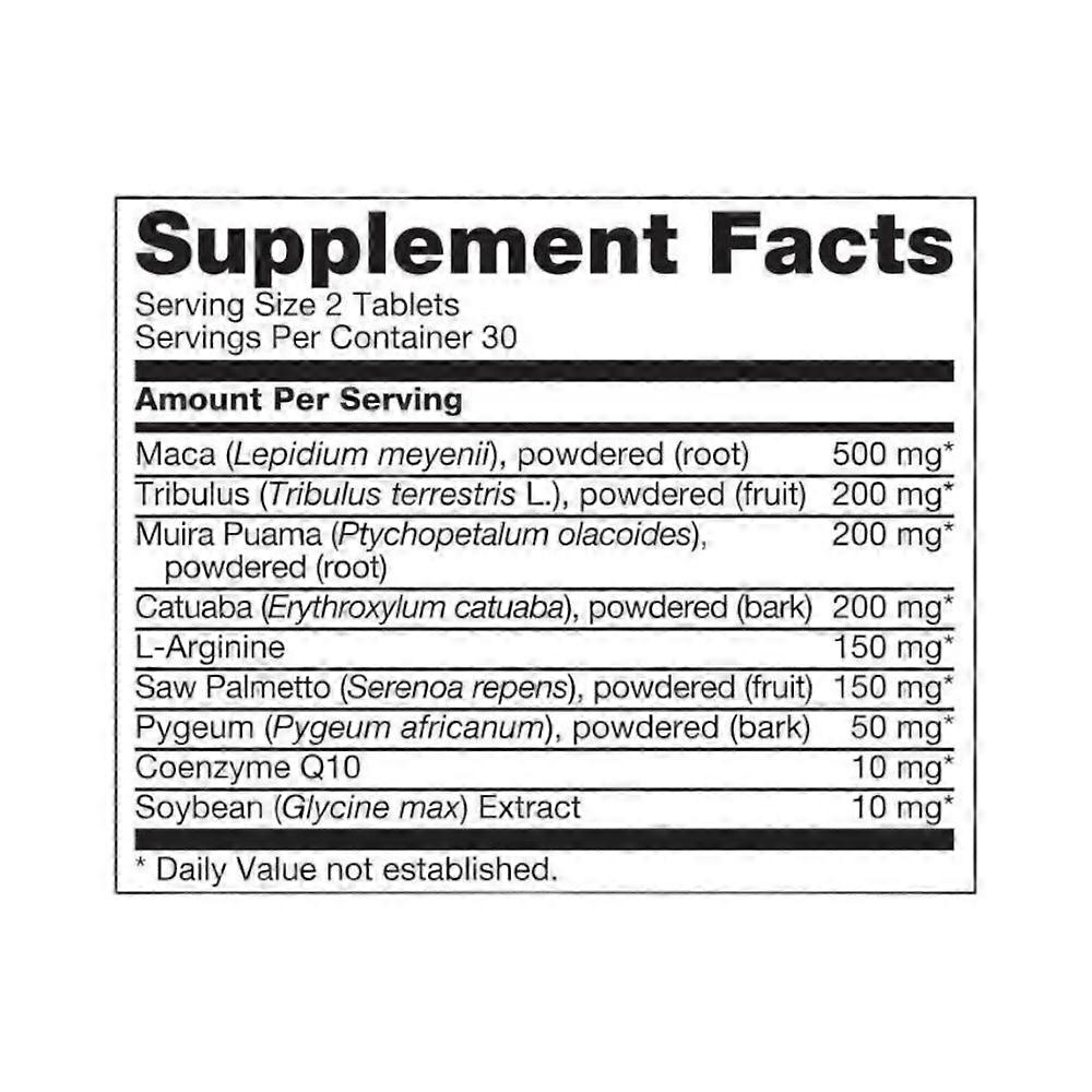 Forever Living Multi Maca For Men And Women | Fruugo UK