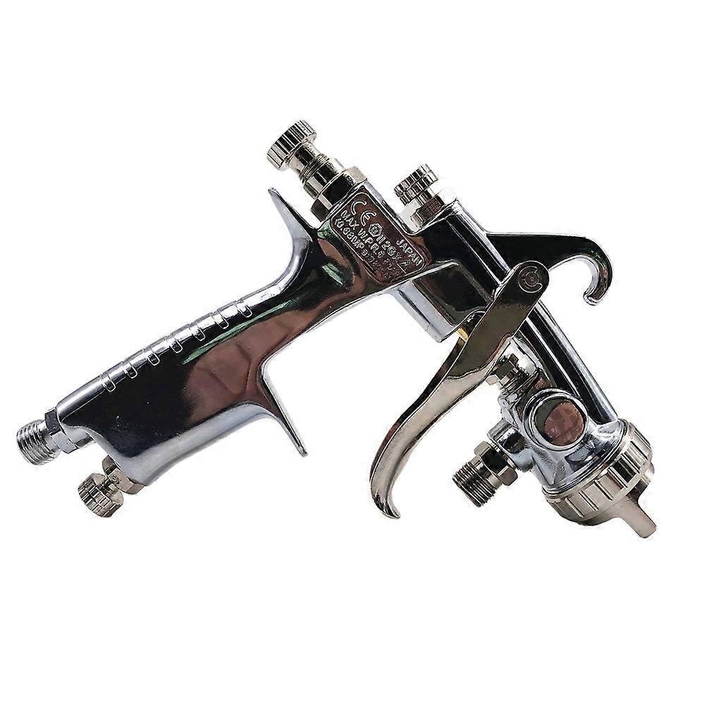 Japan HVLP Pressure Feed Type W101 Paint Spray Gun 1.0 / 1.3 / 1.5mm ...