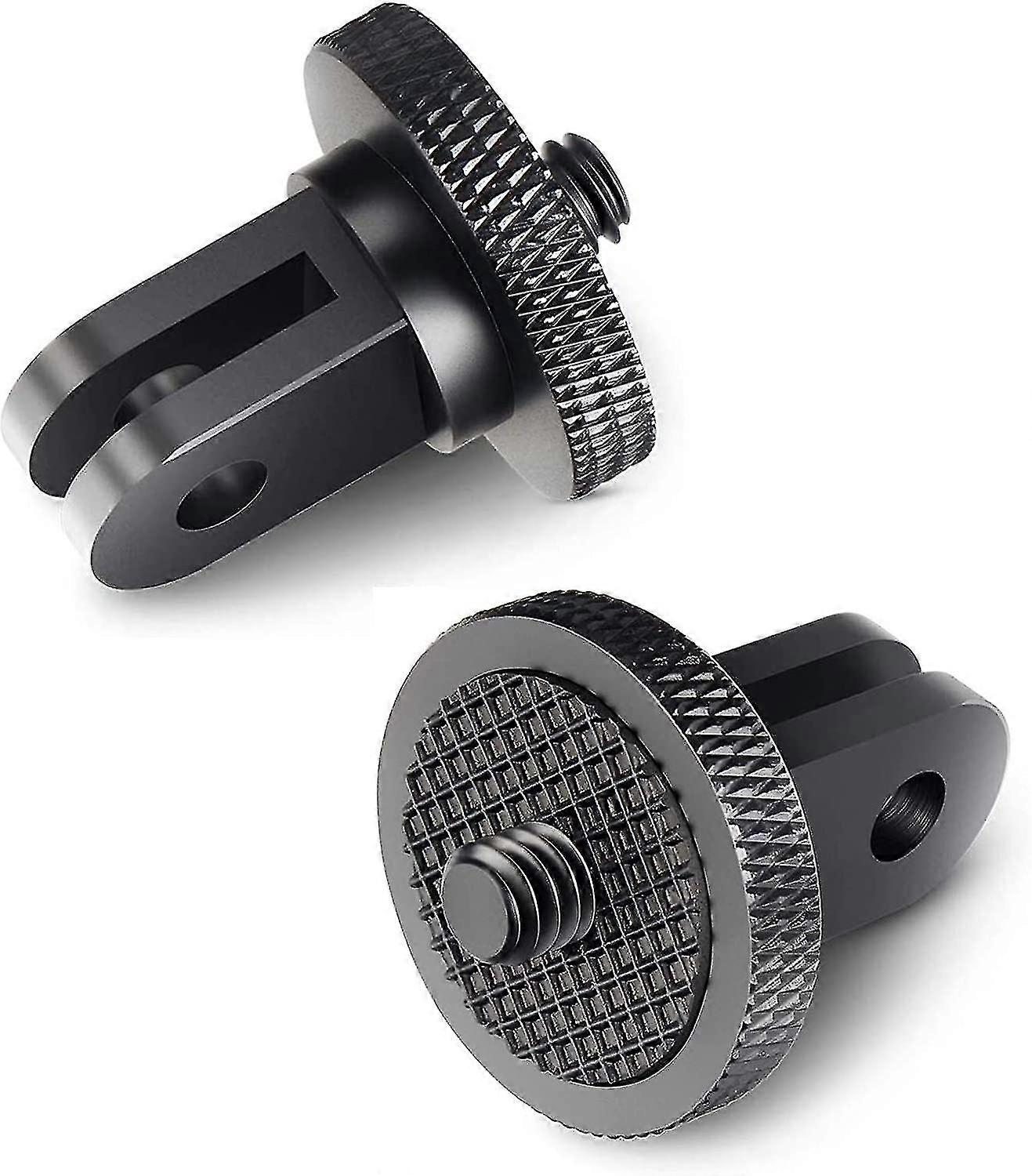 Tripod Adapter Camera Mount Accessory Aluminum Adapter Mounting Cameras ...