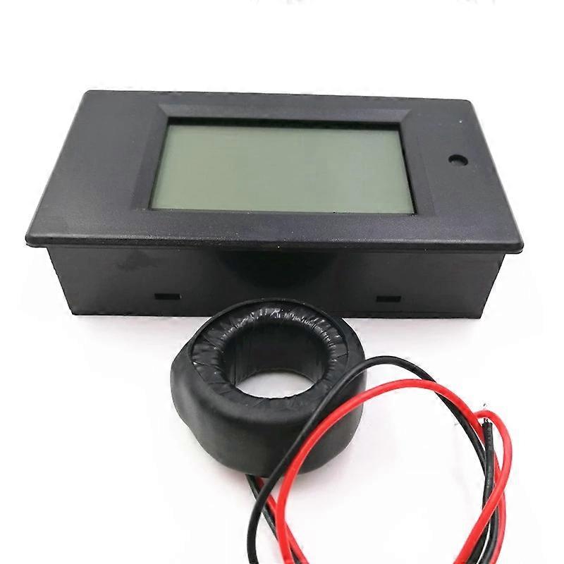 AC 80-260V 100A PZEM-061 LCD Display Digital Current Voltage Power ...