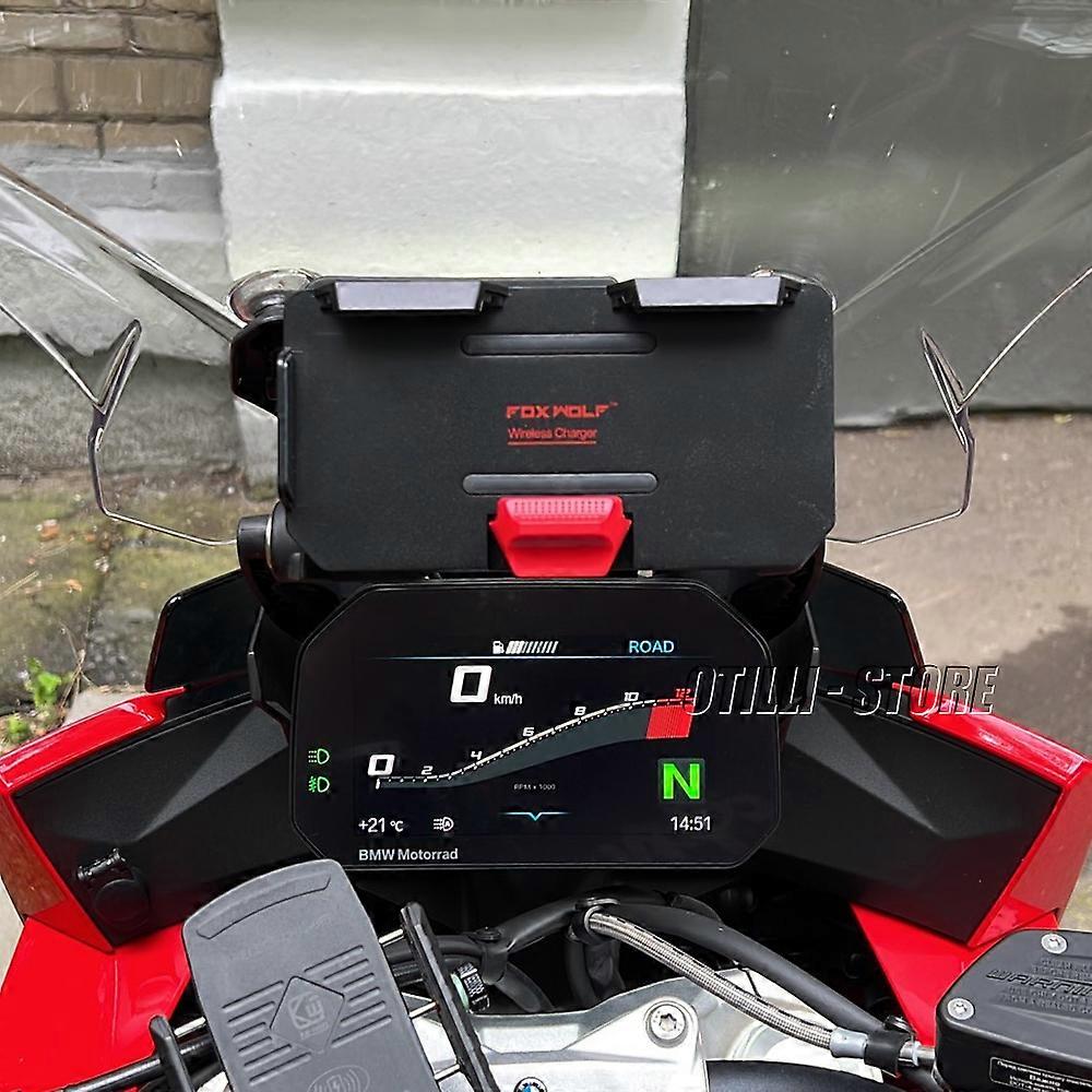 For BMW R1200RT R1250RT Adventure R 1200 1250 RT Navigation Bracket ...