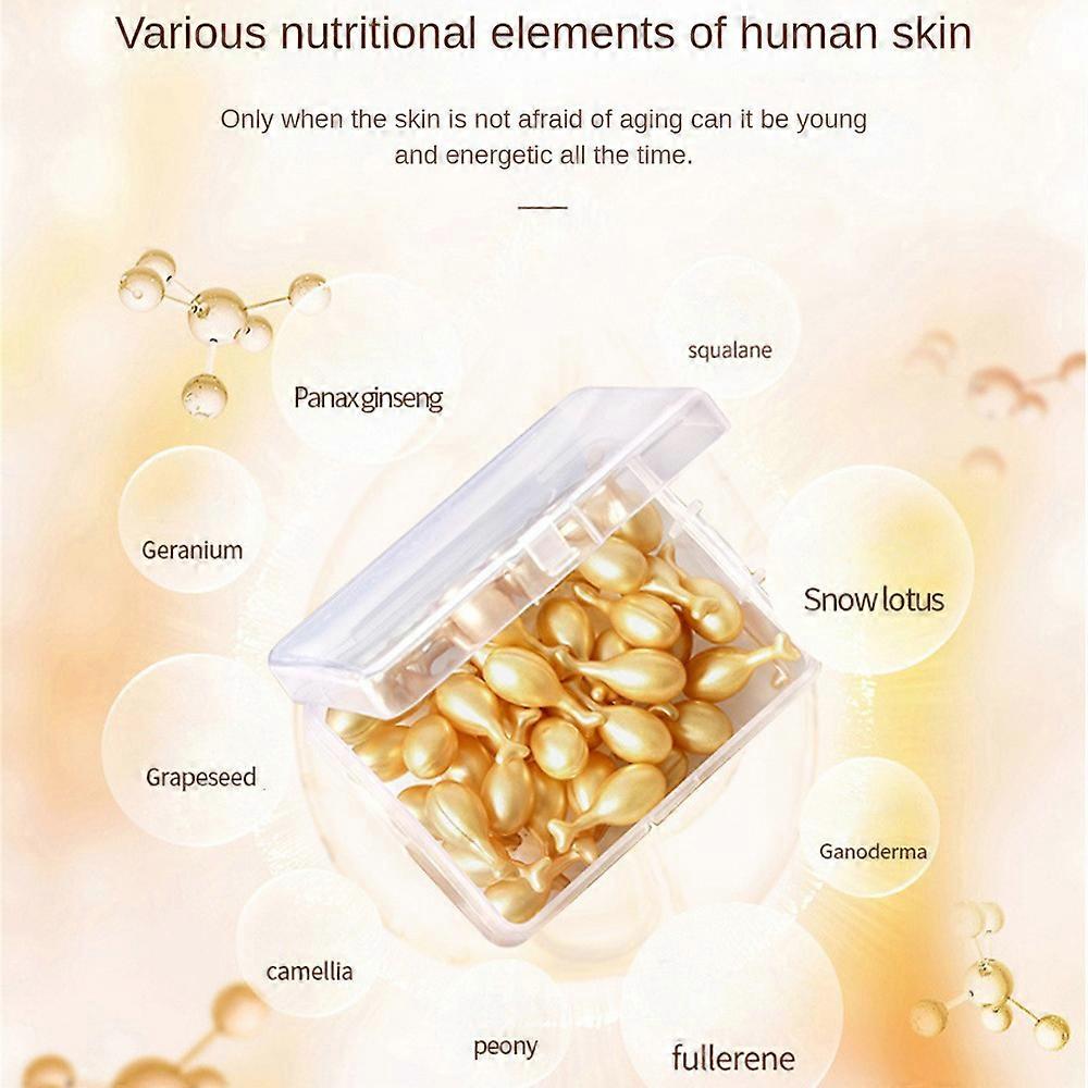 50 capsules/box Sheep Placenta Essence Sheep Placenta Collagen Cream ...