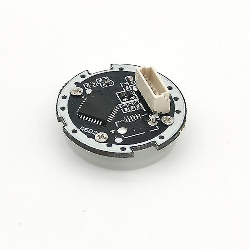 Fingerprint Readers R502 A Round Ring Led Small Thin Uart Fingerprint ...
