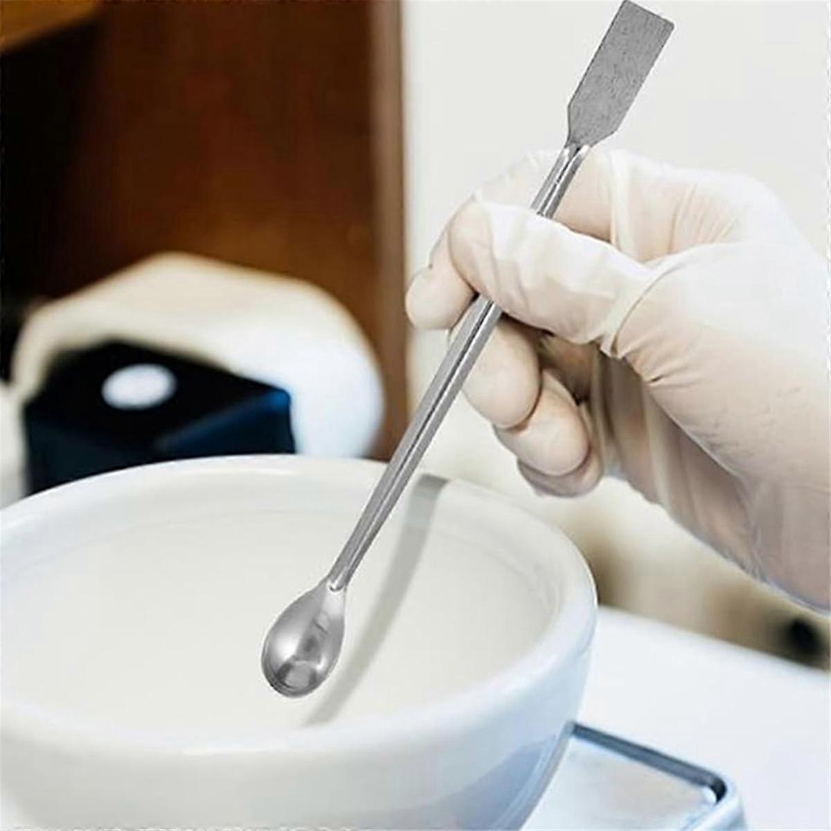 22Pcs Laboratory Spatula Sampling Scoop Experiment Useful Spoon | Fruugo UK