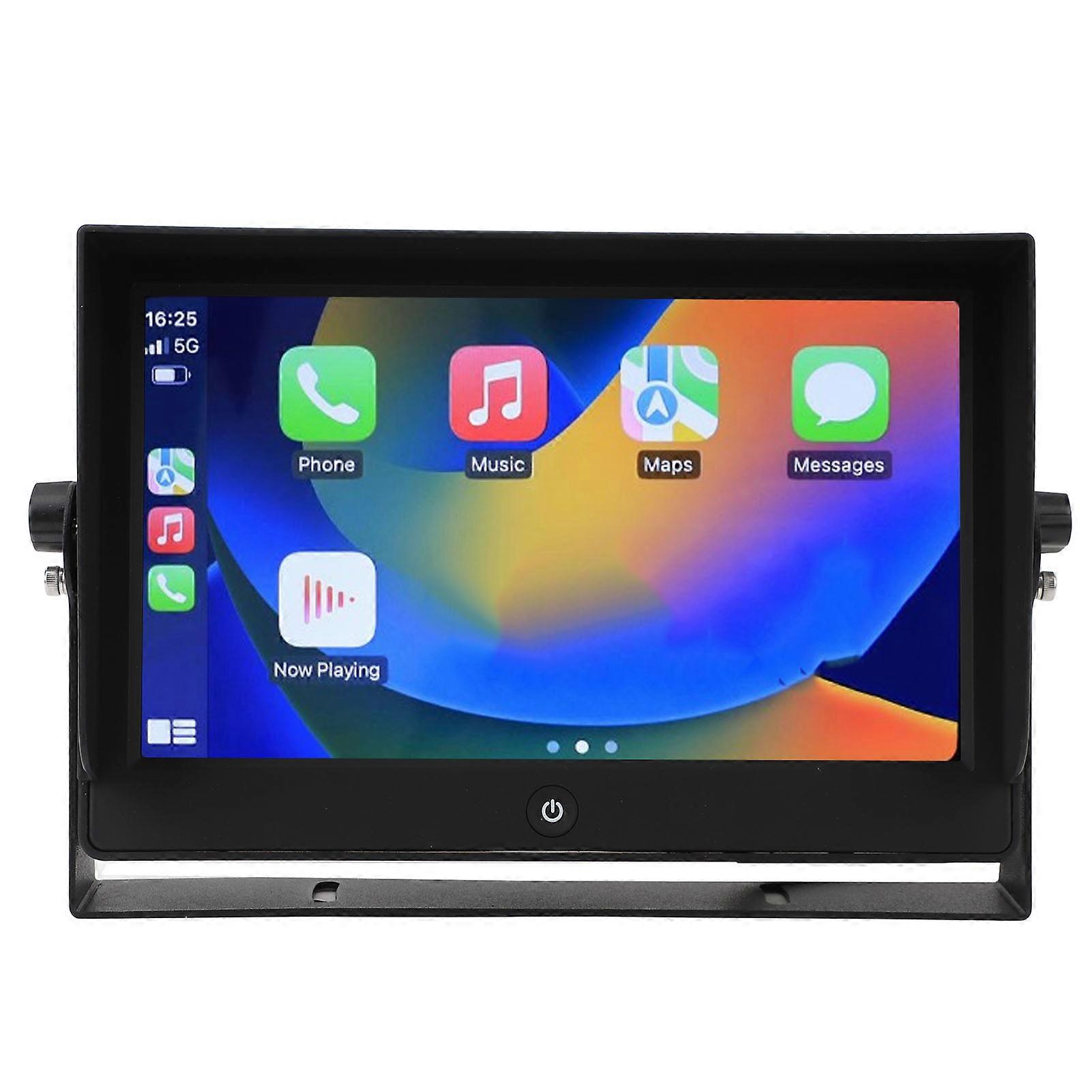 10.1inch Backup Camera Monitor Wireless Carplay Touchscreen Reverse ...