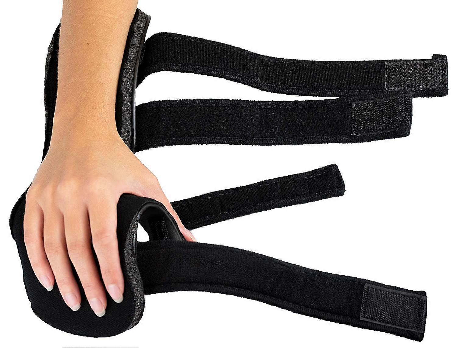LN-Stroke Hand Splint: Soft resting splint for flexion contractures ...