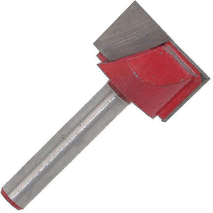 Straight Shank Clean Butt Bit Cnc Router End Mill Woodworking Tool Bits ...