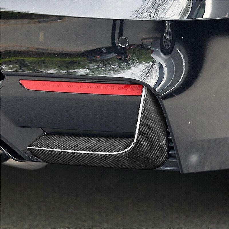 For BMW M3 F80 M4 F82 F83 2014-2020 Car Rear Bumper Collision ...