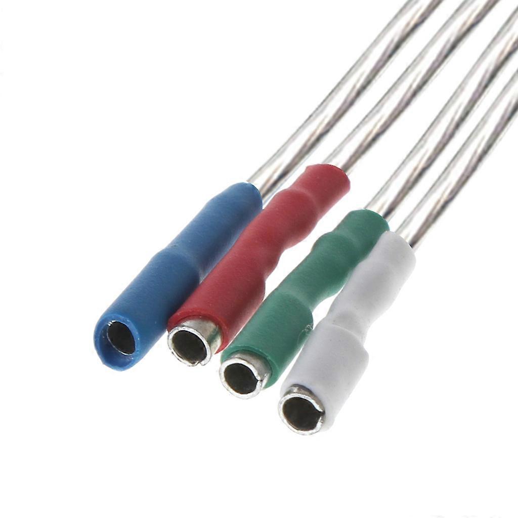 4 Pieces/set Phono Headshell Wires Turntable Phono Headshell Wire Leads ...