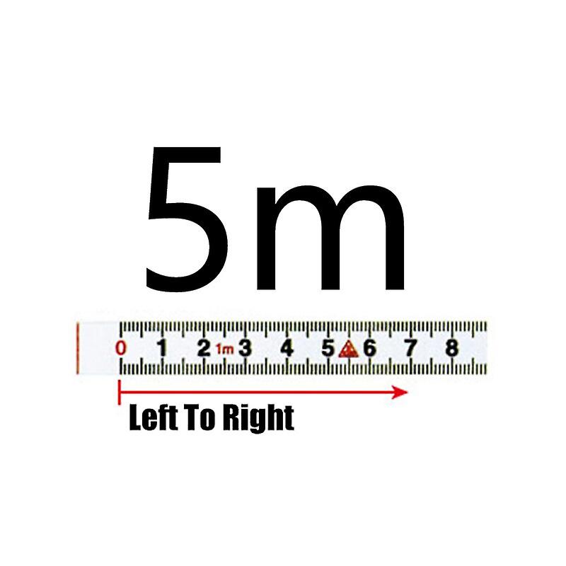 Self Adhesive Metric Steel Ruler Miter Saw Scale Miter Track Tape ...