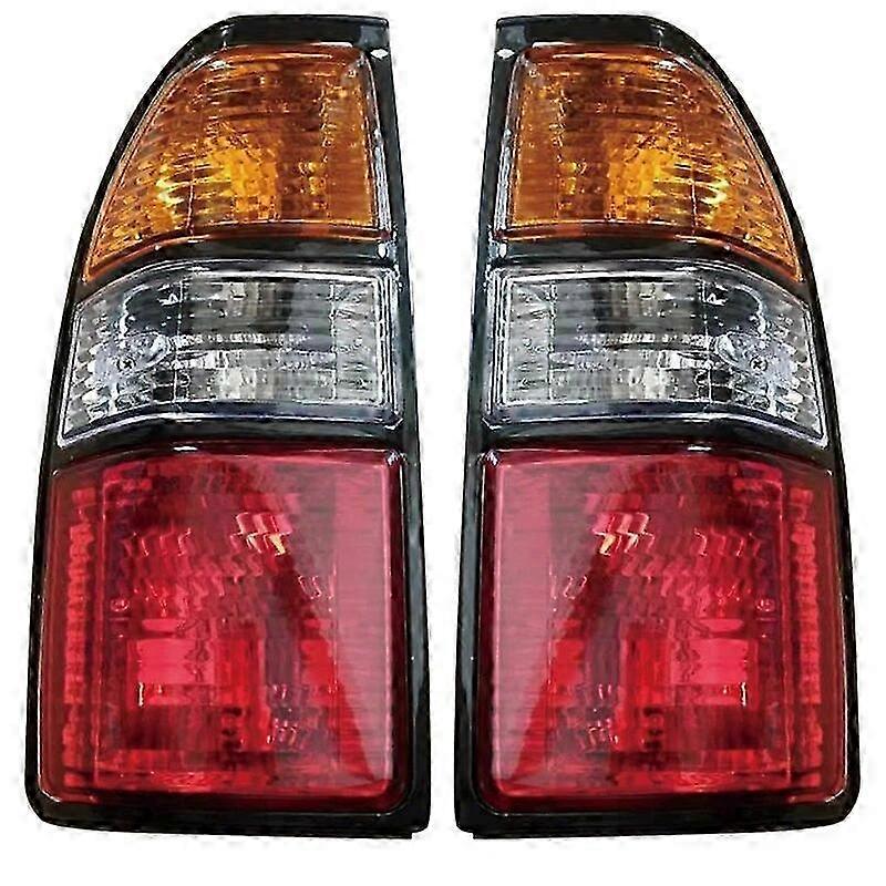 For Toyota Prado FJ90 LC90 3400/2700 1998 1999 2020 2001 2002 taillight ...