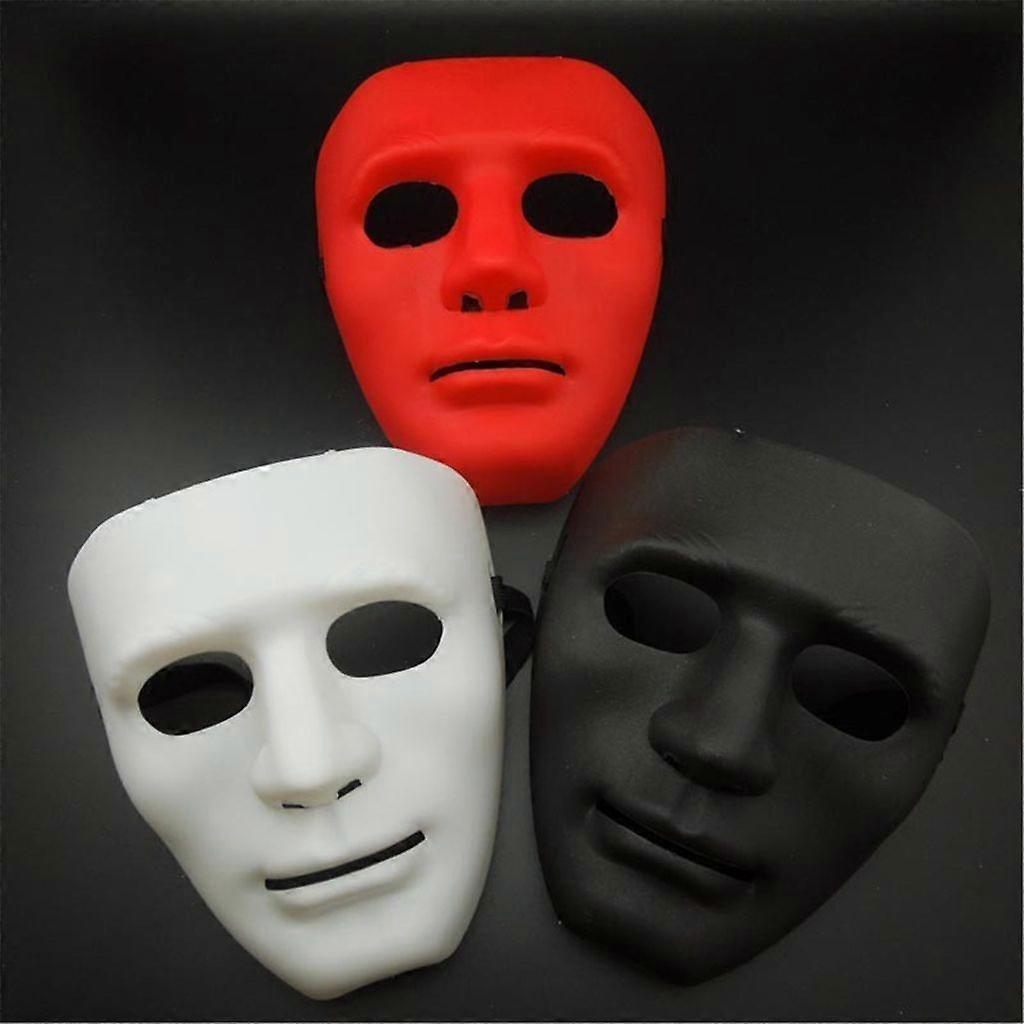 Halloween Cosplay Full Face Mask Masquerade Full Face Mask for ...
