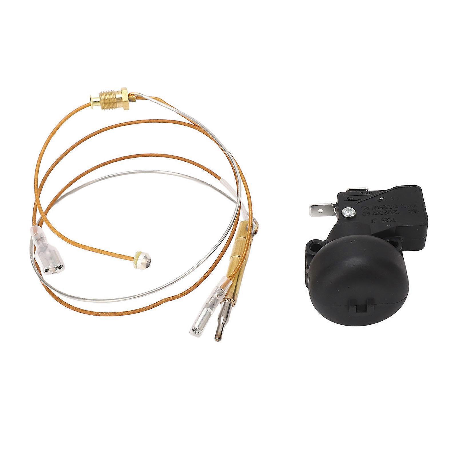 Thermocouple Tilt Switch Accurately Measure Temperature Thermocoupler ...