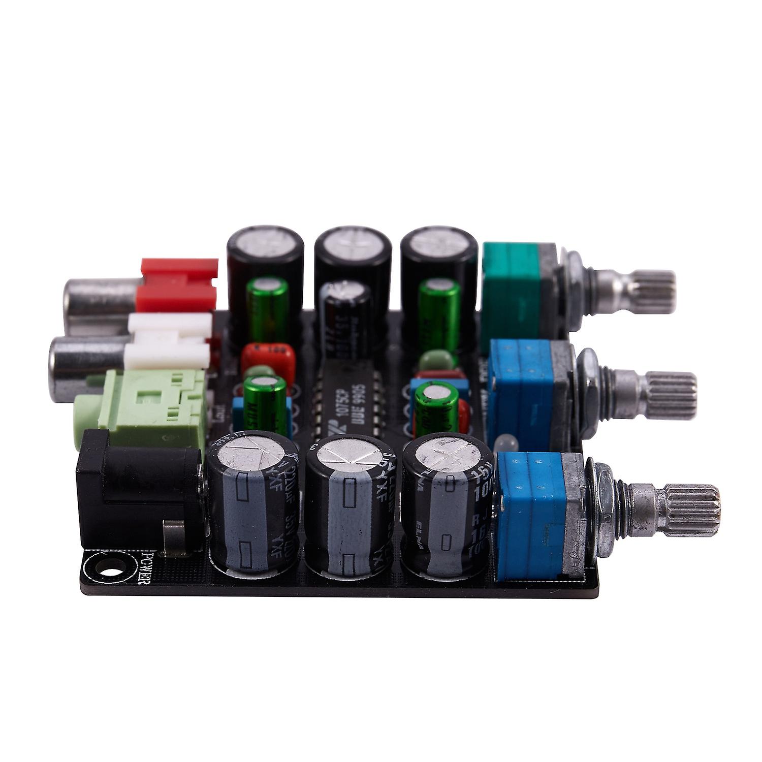 Sound Bbe Circuit Xr1075 Bbe High Resolution Single Supply | Fruugo TR