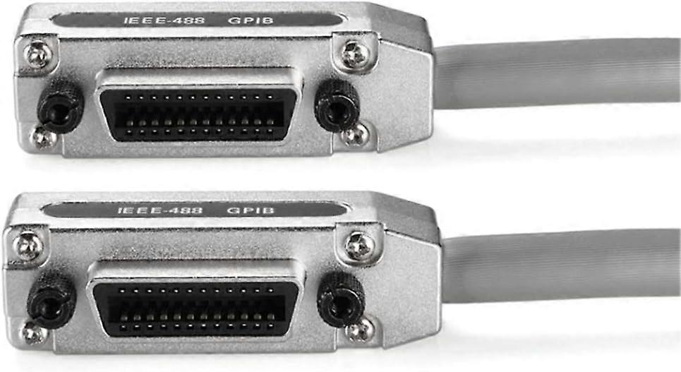 1M GPIB IEEE 488 Cable Shielded IndustrialGrade Speed Data for ...