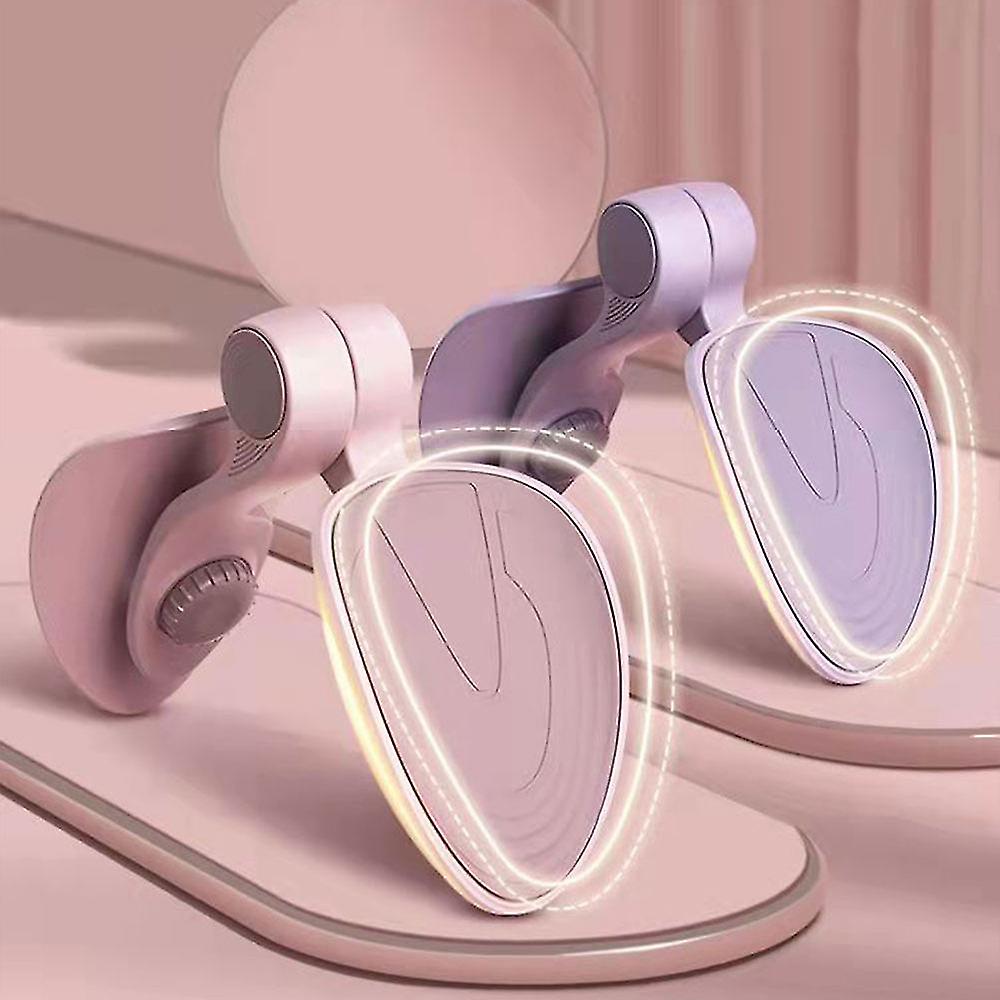 Leg Press Machine Thigh Master Hip Trainer Kegel Exerciser Pelvic Floor ...