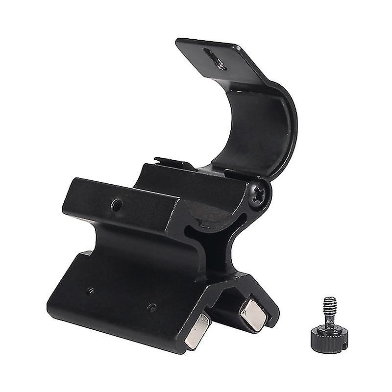 50mm Outdoor Tactical Strong Magnetic Iron Bracket Magnet Flashlight ...