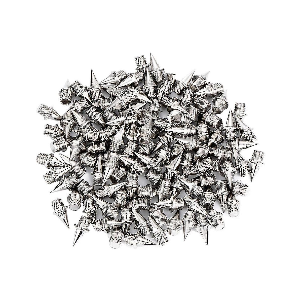 Stainless Steel Spikes For Shoes, Replacement Spikes For Ice Cleats ...