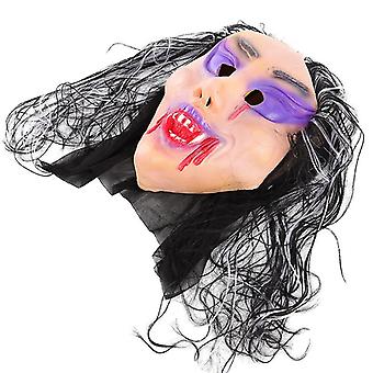 1pcs Haunted House Halloween Mask For Halloween Decor | Fruugo UK
