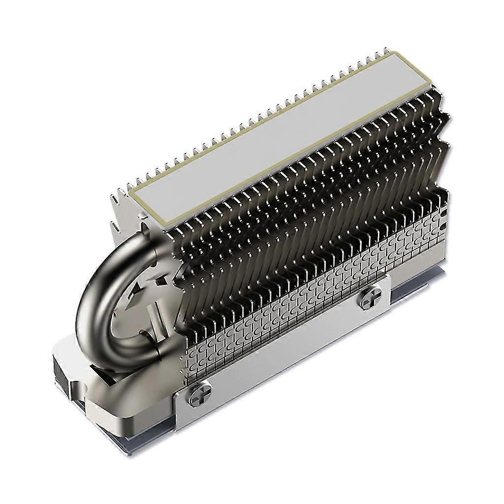 HR-09 2280 Cooler Heatsink Efficient Heat Dissipation Heat Pipe ...