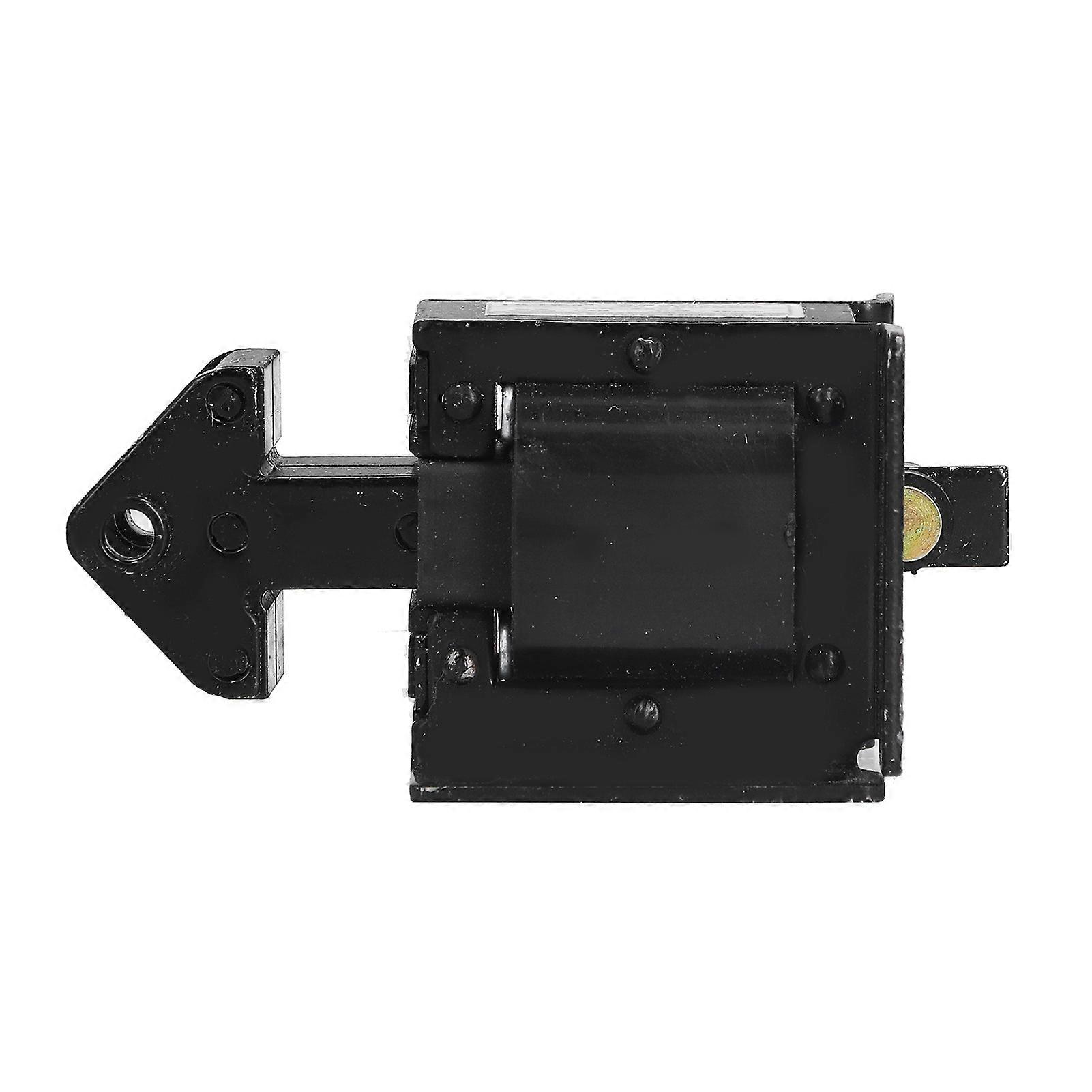 BERM AC Solenoid Electromagnet Traction Push Pull Electric Magnet ...