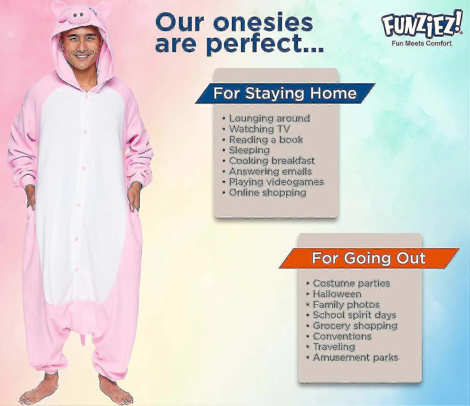 Adult Halloween Costume - Animal And Sea Creature - Plush One Piece ...