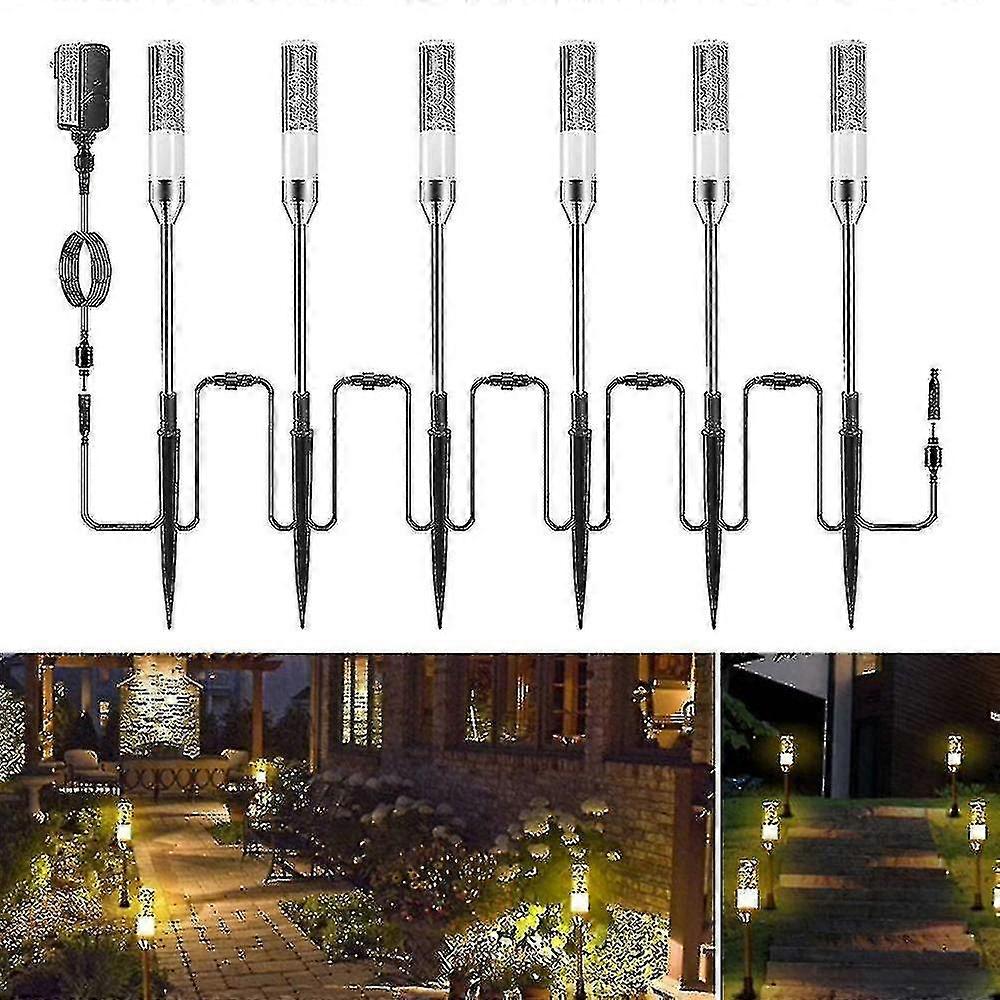 Low Voltage Landscape Lights Can Extend To Led Path Lights, Landscape ...