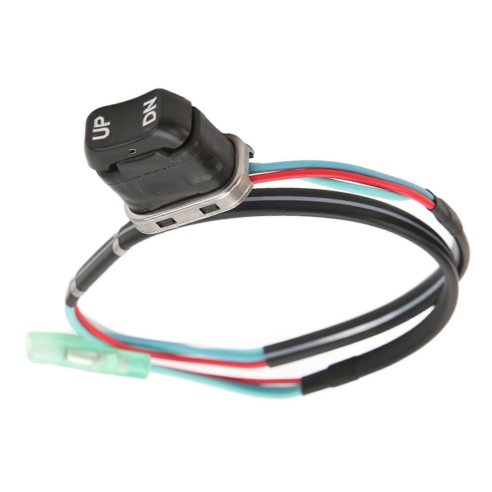Trim Tilt Switch 703?82563?02 Outboard Motor Power Trim Switch Assembly ...