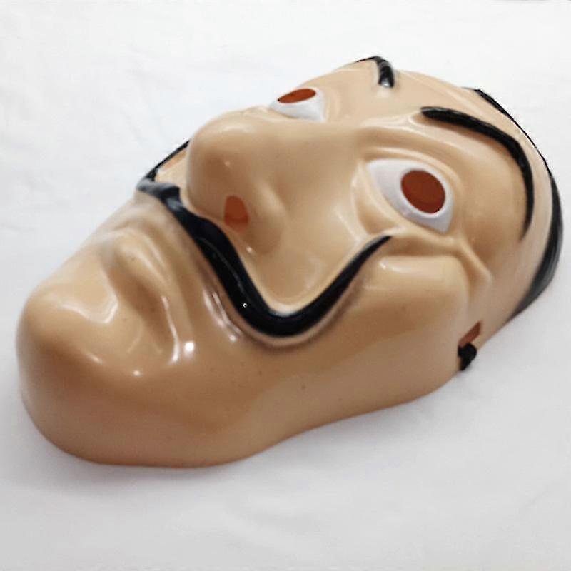 House Of Money Mask Heist Fancy Dress Costume Tv Character Prop | Fruugo UK