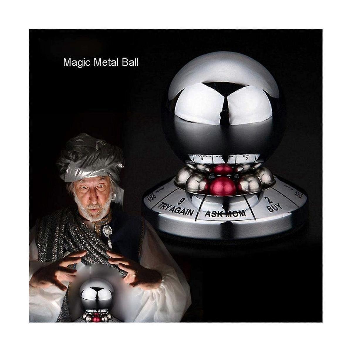 Prophecy Fate Decision Ball Decision Maker Ball Home Office Anti-Stress ...