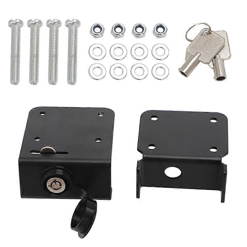 For Garmin Zumo XT or XT2 motorcycle Aluminum mount GPS Lock Kit ...